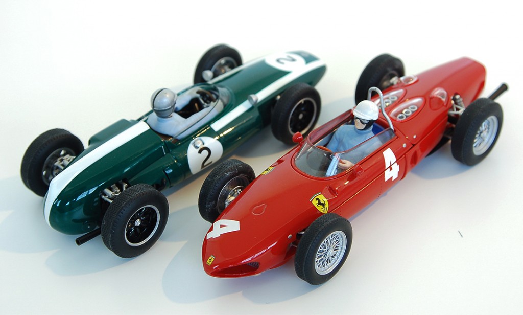 Scalextric Slot Cars | Radian Design
